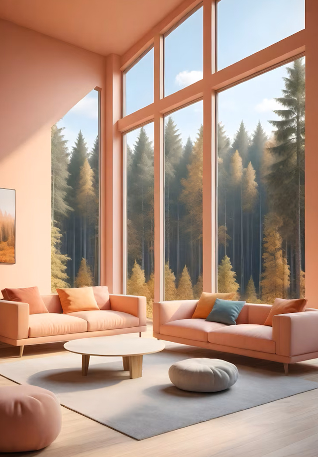 Top Windows Interior Designs in Ahmedabad - G Home India